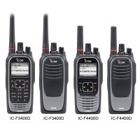 IC-F52D / IC-F62D - Icom Europe