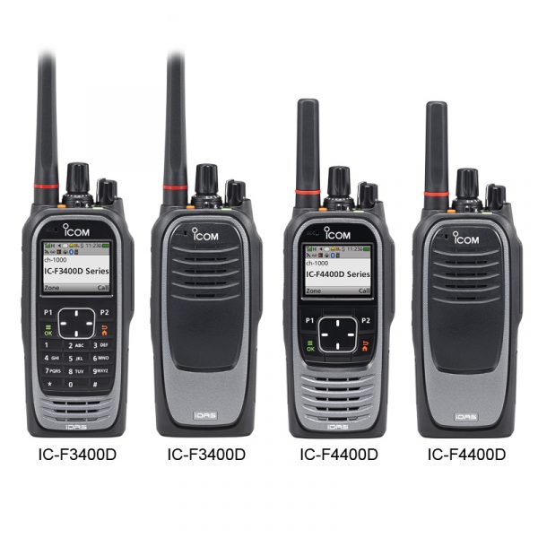 IC-F52D / IC-F62D - Icom Europe