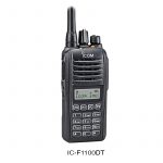 IC-F1100D / IC-F2100D SERIE - Icom Europe