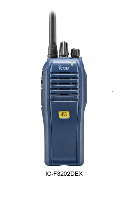 IC-F3400D / IC-F4400D SERIES - Icom Europe
