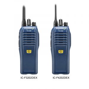IC-F1000 / IC-F2000 SERIES - Icom Europe