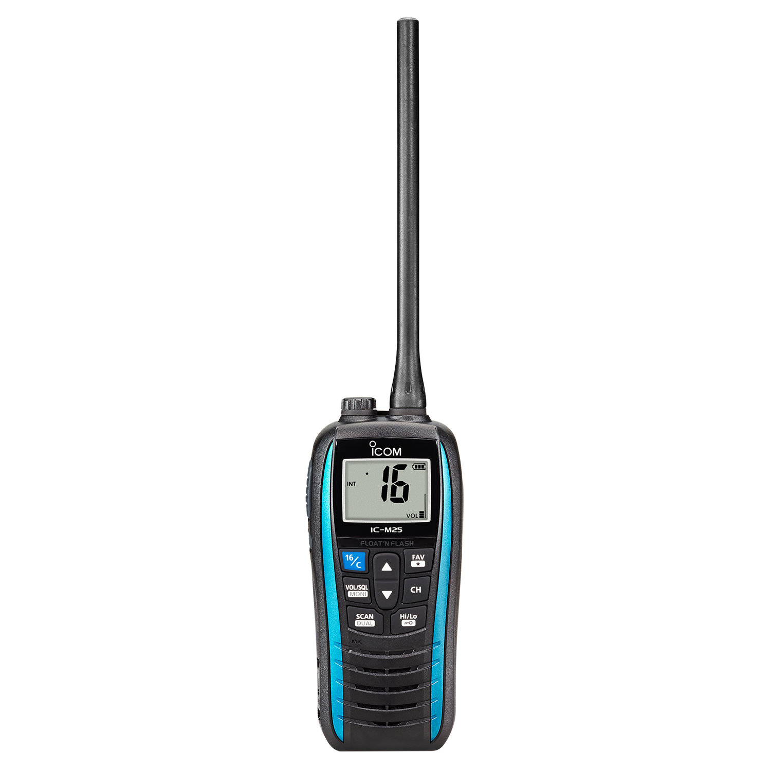 IC-M94DE - Icom Europe