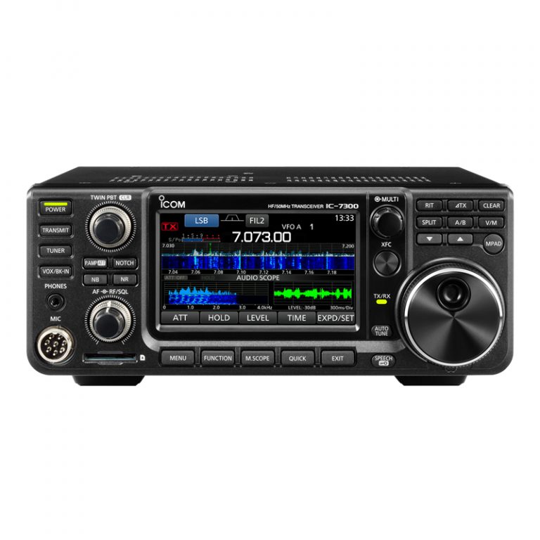 IC-7100 - Icom Europe