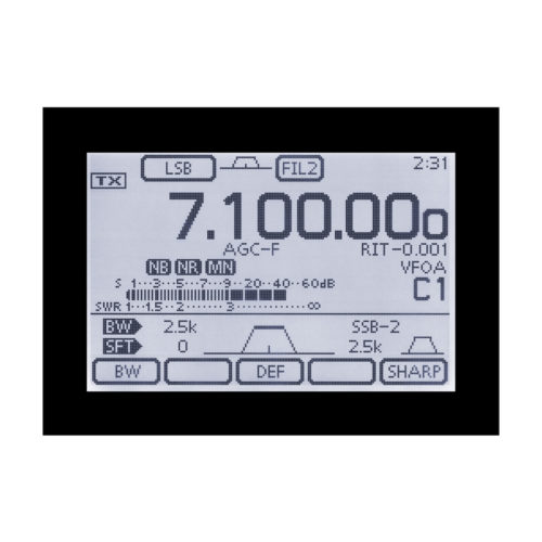 IC-7100 - Icom Europe