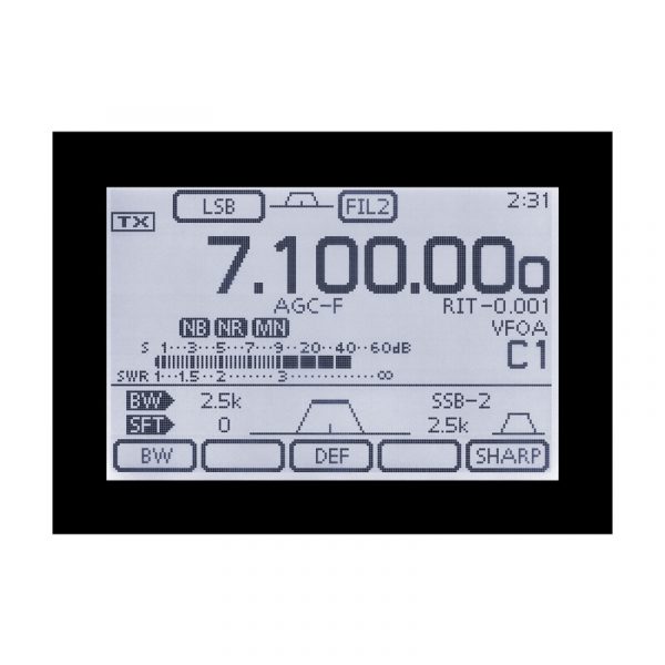 IC-7100 - Icom Europe