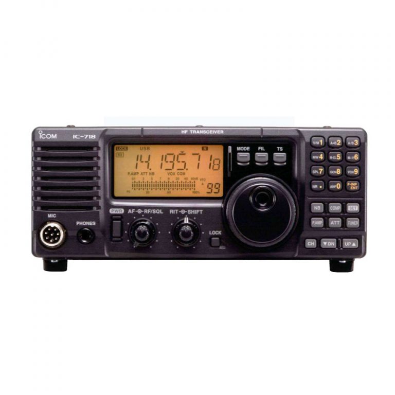 IC-7100 - Icom Europe