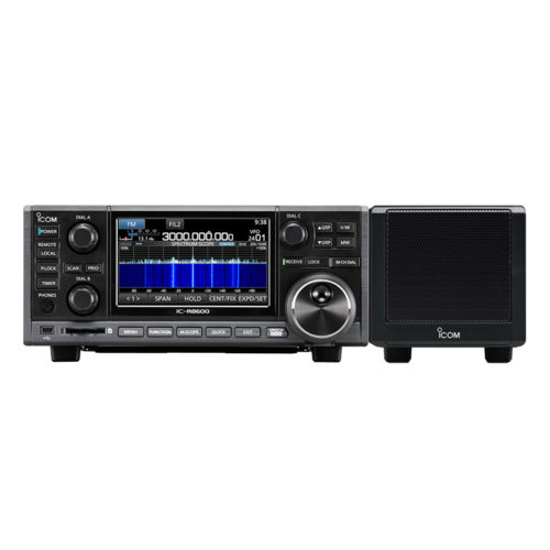 IC-R8600 - Icom Europe