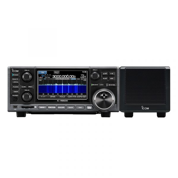 IC-R8600 - Icom Europe
