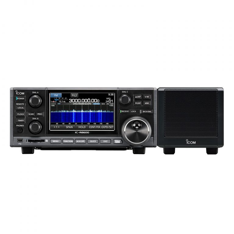 IC-R8600 - Icom Europe