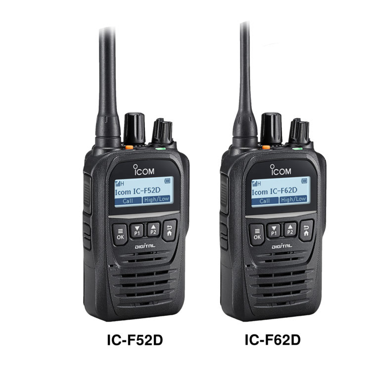 IC-F1000 / IC-F2000 SERIE - Icom Europe