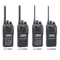 IC-F1000 / IC-F2000 SERIES - Icom Europe