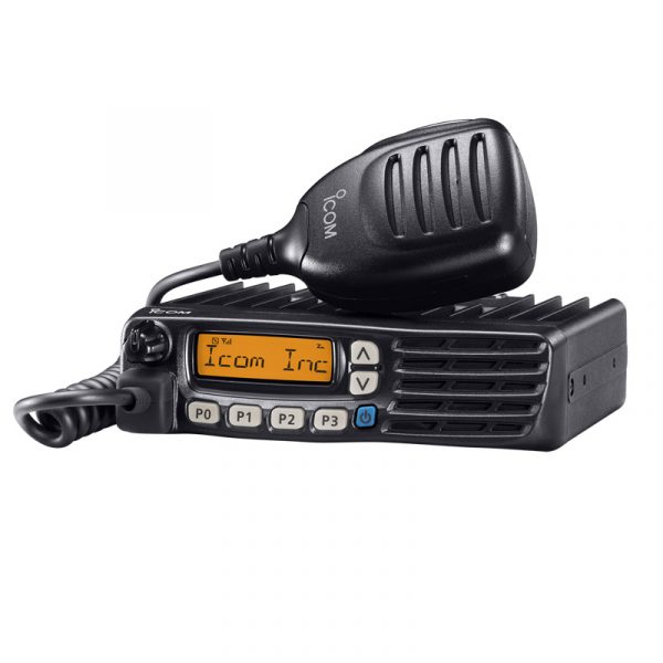 IC-F5400D / IC-F6400D SERIE - Icom Europe