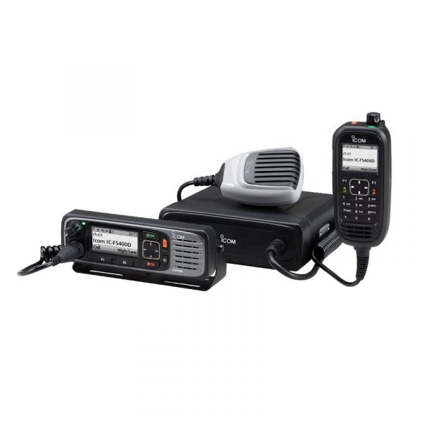 IC-F5400D / IC-F6400D SERIE - Icom Europe