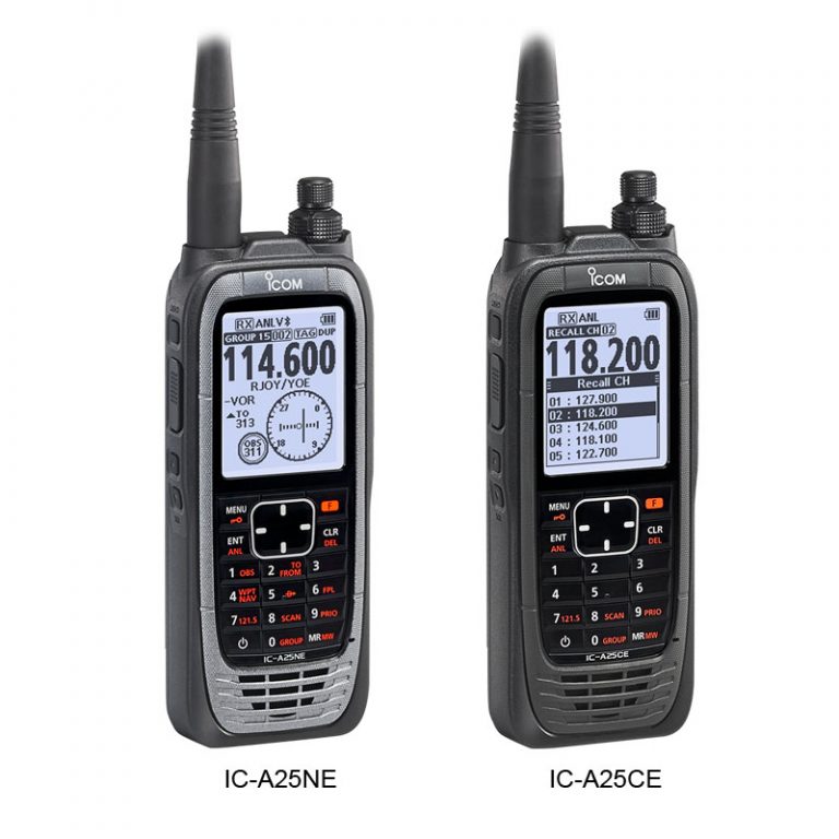 IC-A16E - Icom Europe