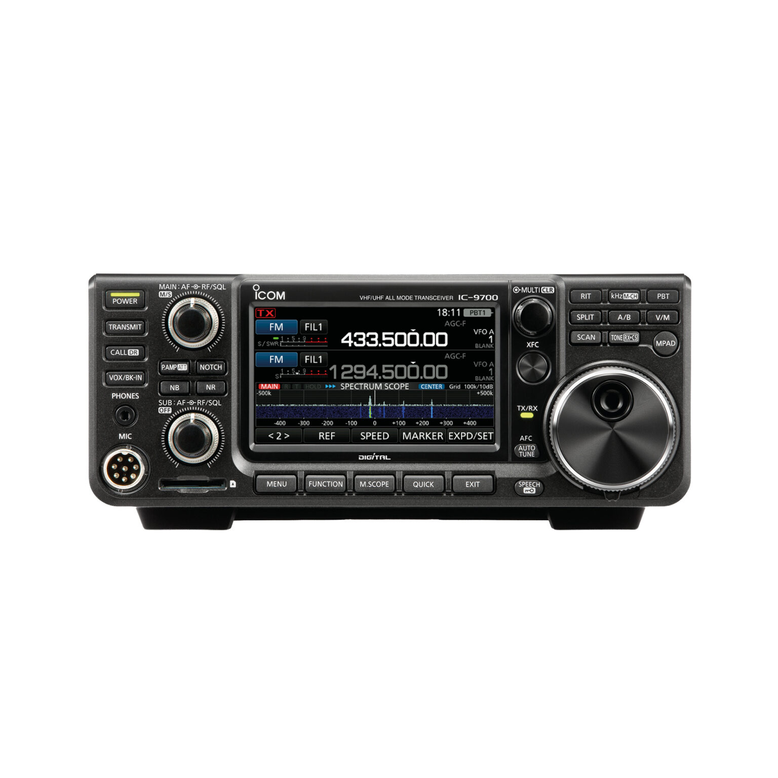 IC-705 - Icom Europe