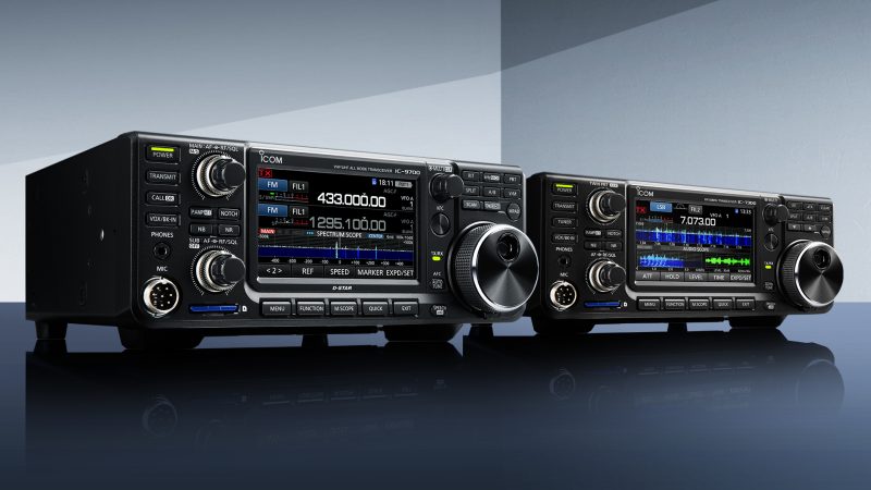 IC-9700 - Icom Europe