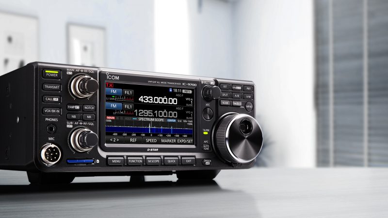 IC-9700 - Icom Europe