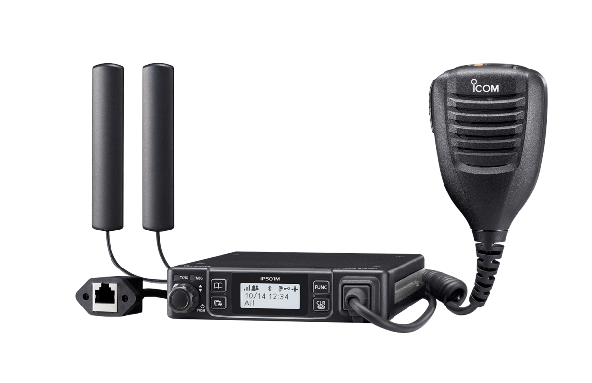IP503H - Icom Europe