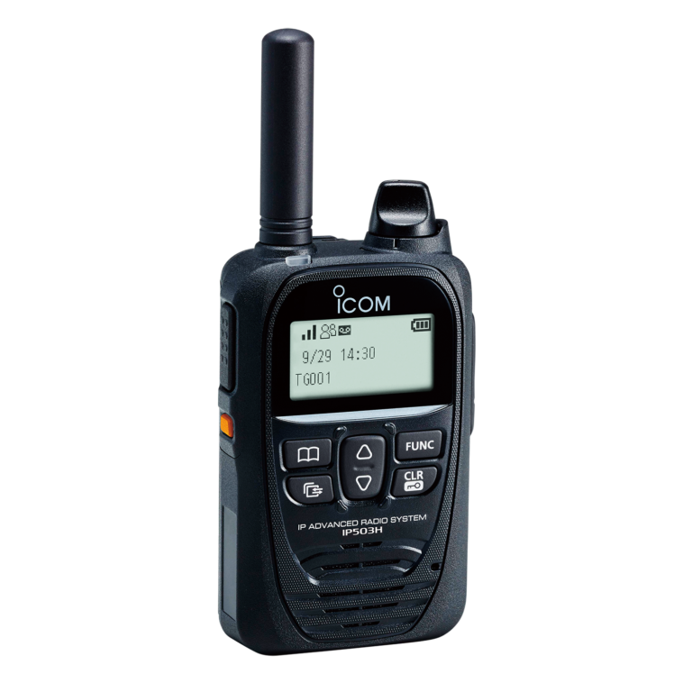 IP503H - Icom Europe
