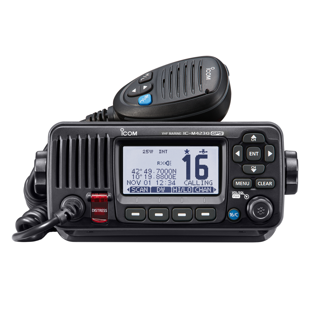 Mobile Marine Devices Archive - Icom Europe