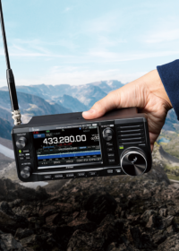 IC-705 - Icom Europe