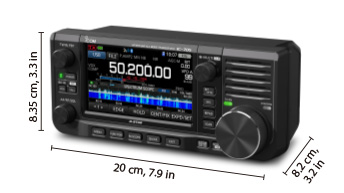 IC-705 - Icom Europe