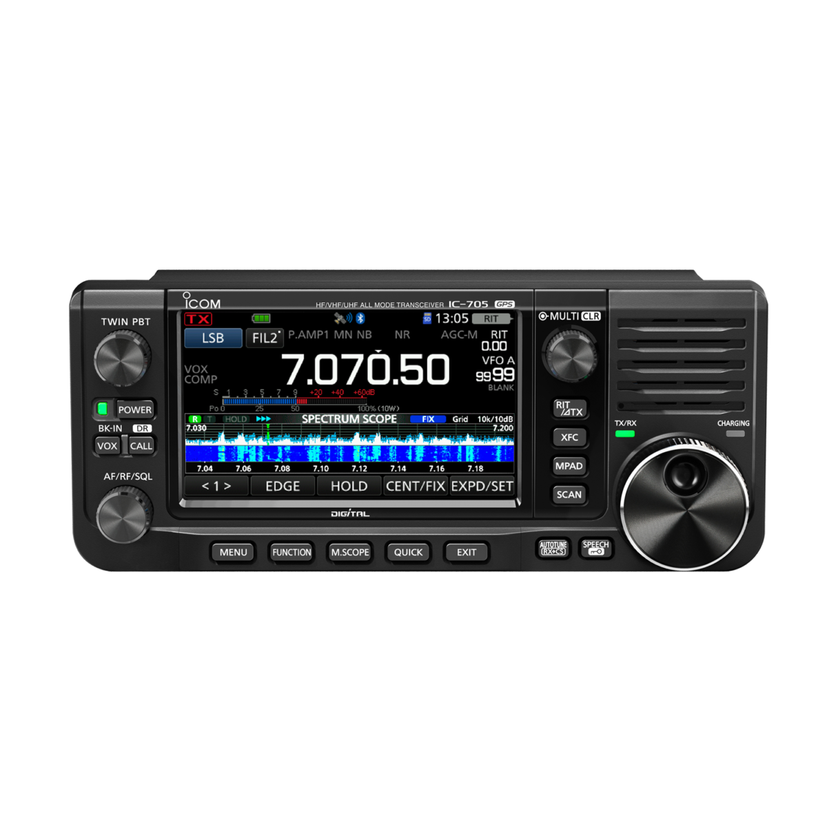 IC-7100 - Icom Europe
