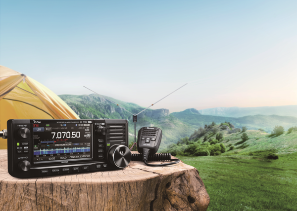 IC-705 - Icom Europe
