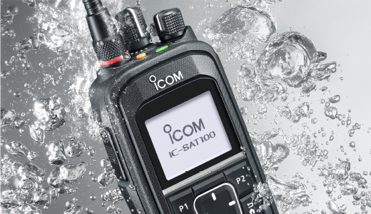 IC-SAT100 - Icom Europe