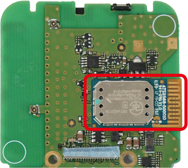 Icom IP730D & IP740D Hybrid radio (LTE, VHF/UHF)