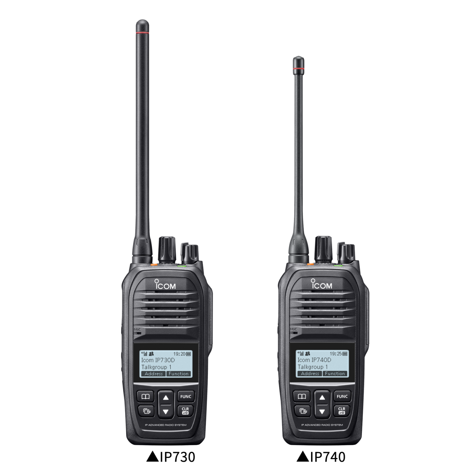 IC-F1000 / IC-F2000 SERIES - Icom Europe