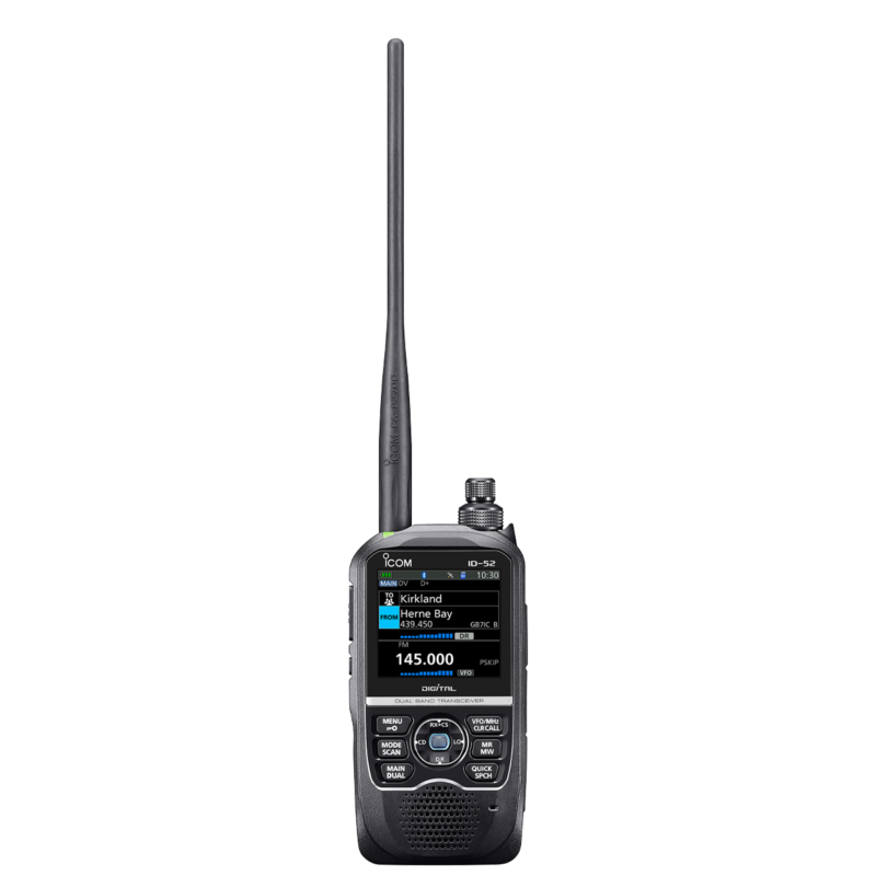 ID-50E - Icom Europe
