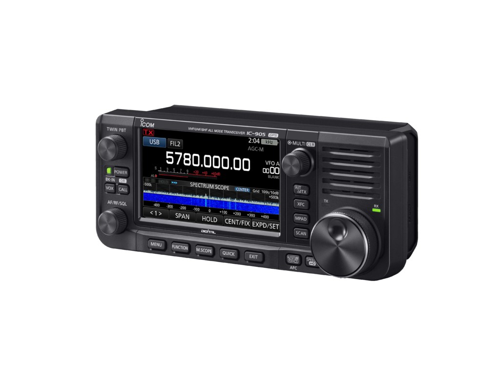 IC-905 - Icom Europe
