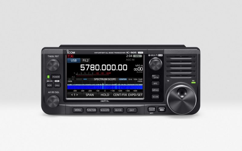 IC-905 - Icom Europe