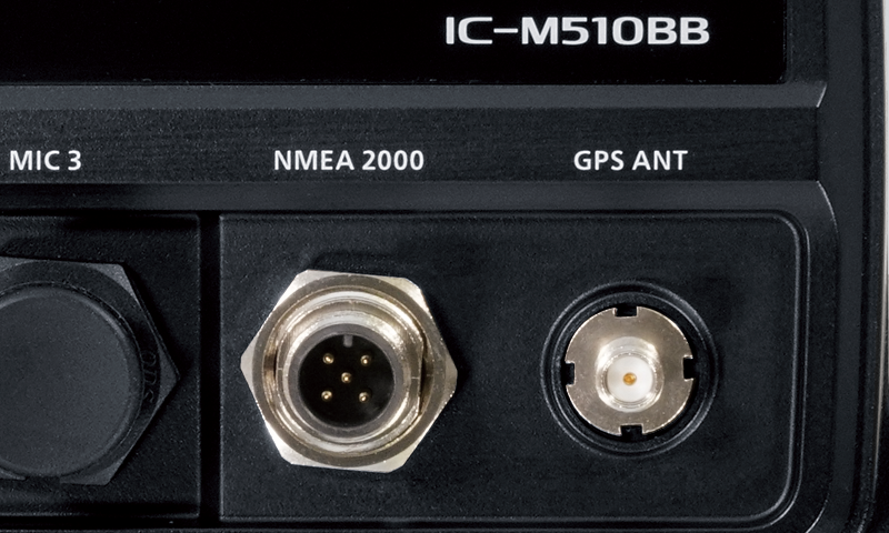 IC-M510BB - Icom Europe