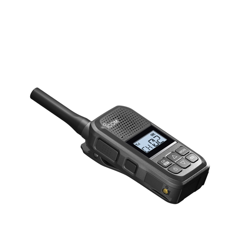 IC-U20SR - Icom Europe