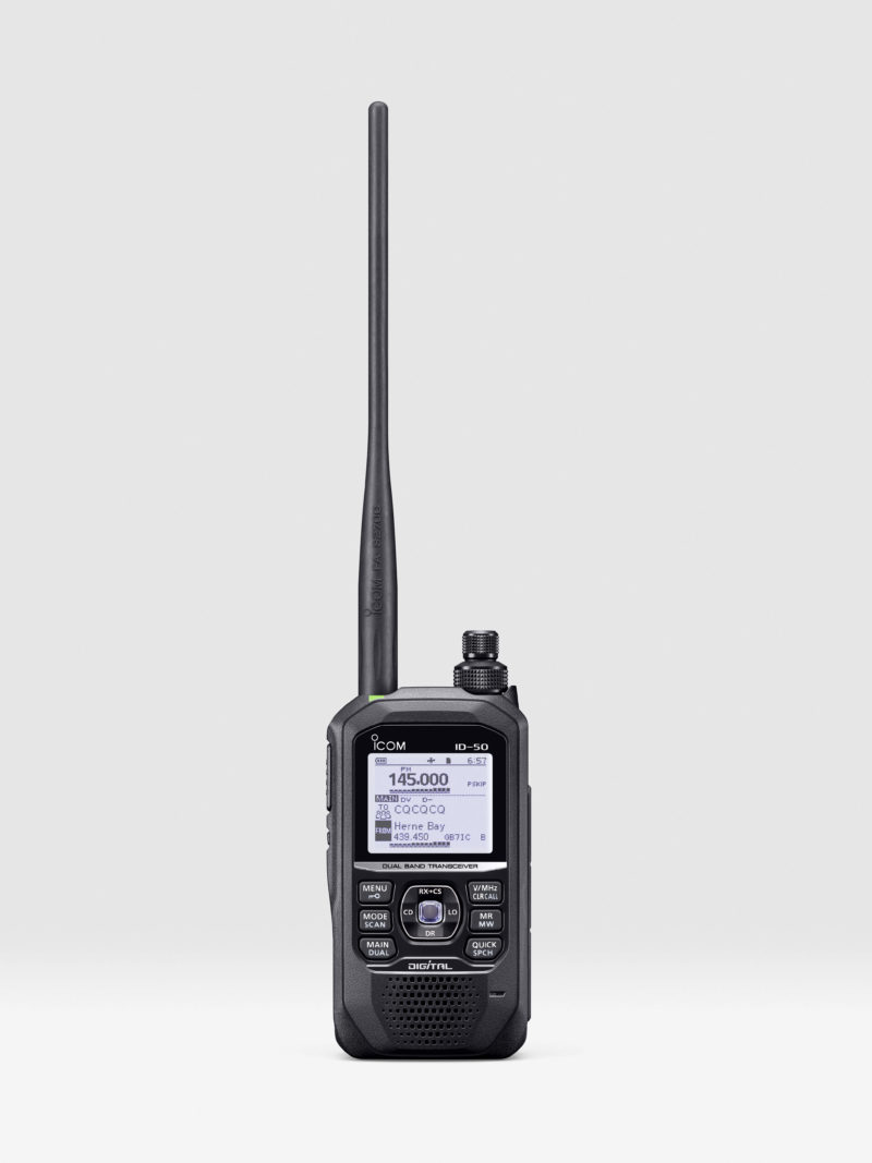 ID-50E - Icom Europe