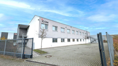About us - Icom Europe
