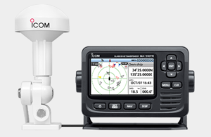 IC-M510E EVO - Icom Europe