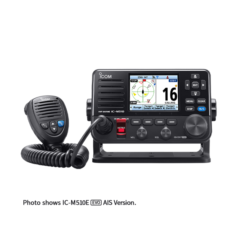 IC-M330GE - Icom Europe