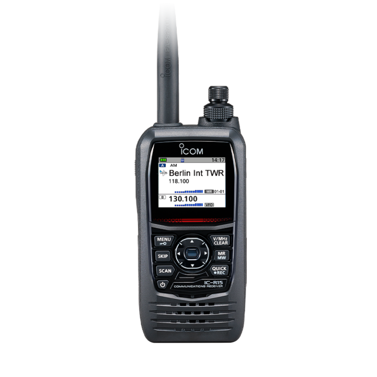 IC-R15 - Icom Europe