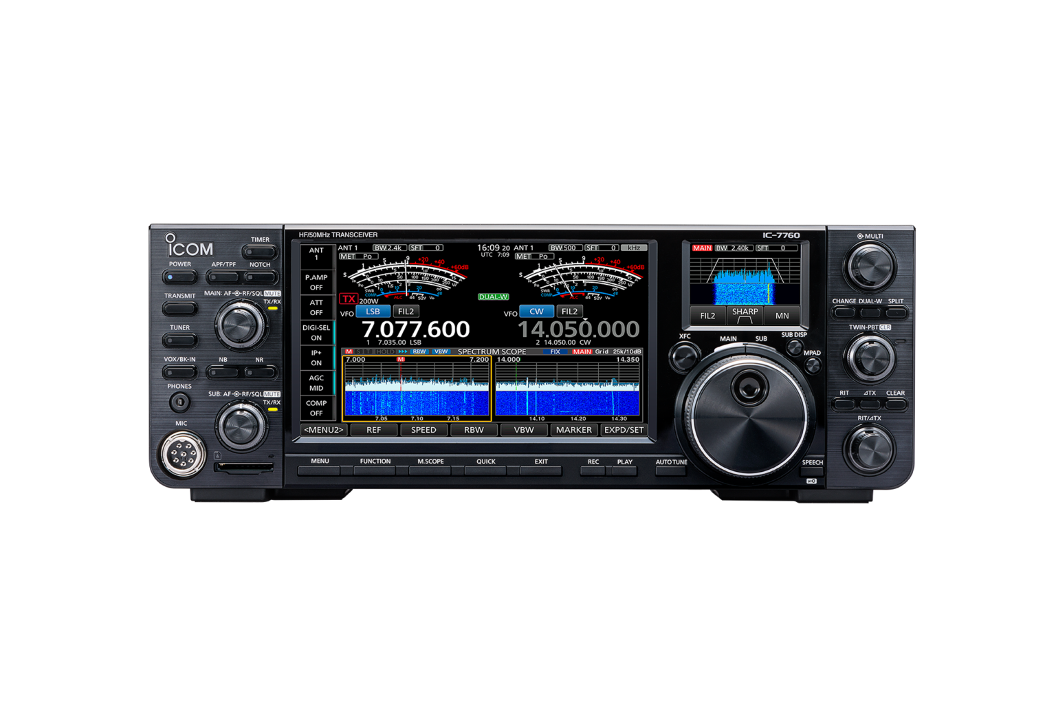 IC-7760 - Icom Europe