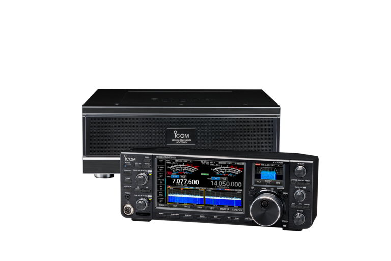 IC-7760 - Icom Europe