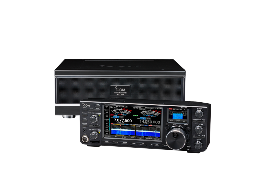 IC-7760 - Icom Europe