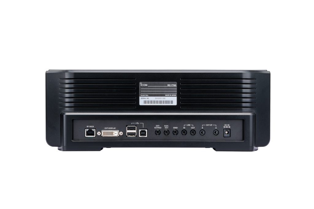 IC-7760 - Icom Europe