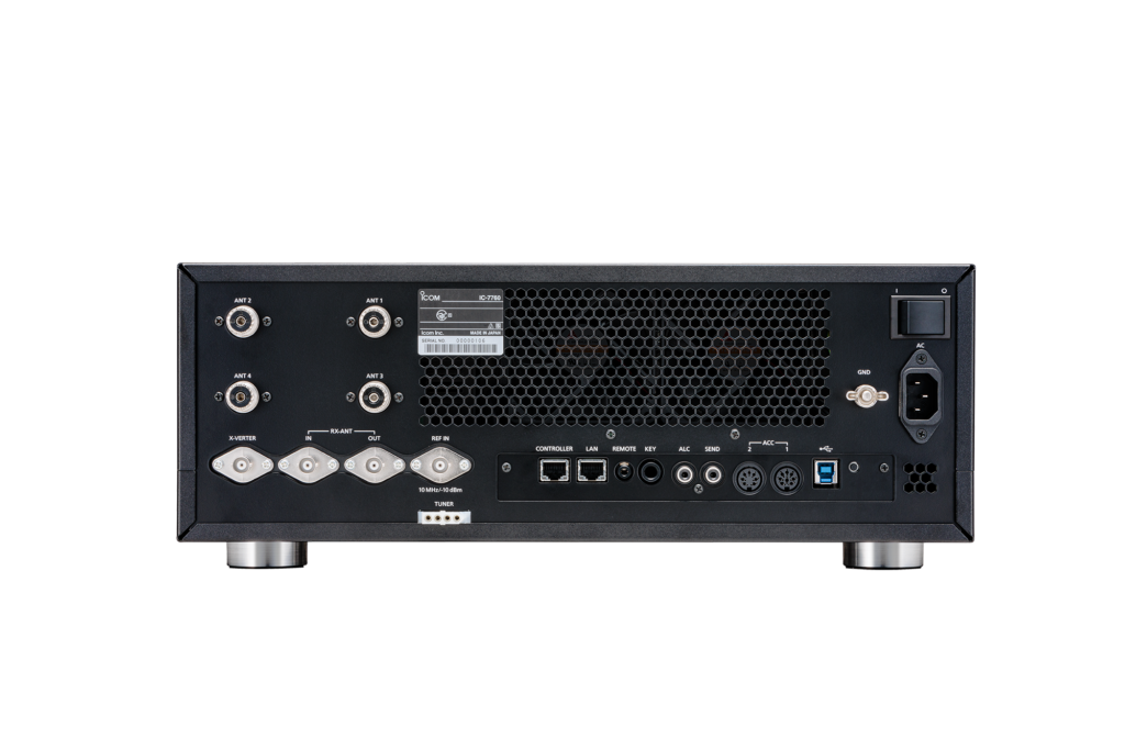 IC-7760 - Icom Europe