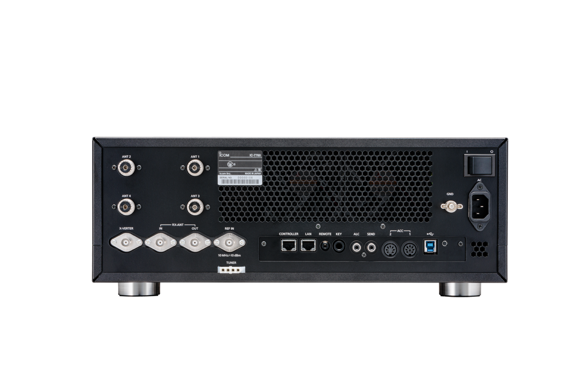 IC-7760 - Icom Europe