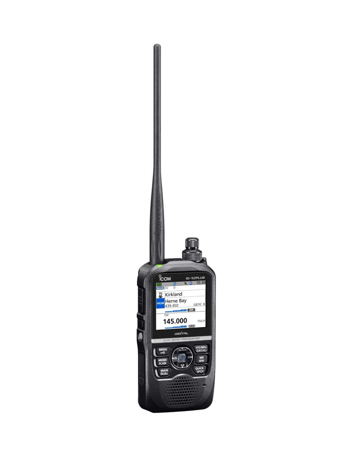 ID-52E PLUS - Icom Europe