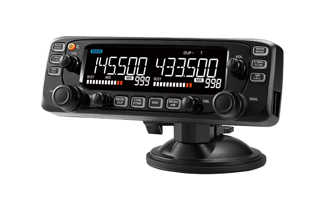 IC-2730E BLACK EDITION - Icom Europe