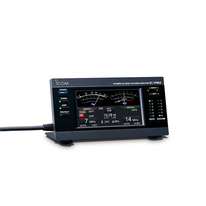IC-PW2 - Icom Europe